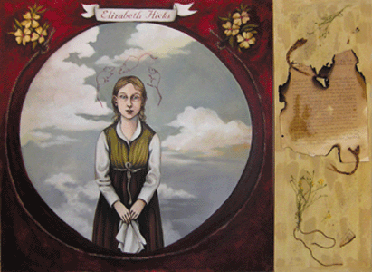 Elizabeth Hicks – Heather Gentleman