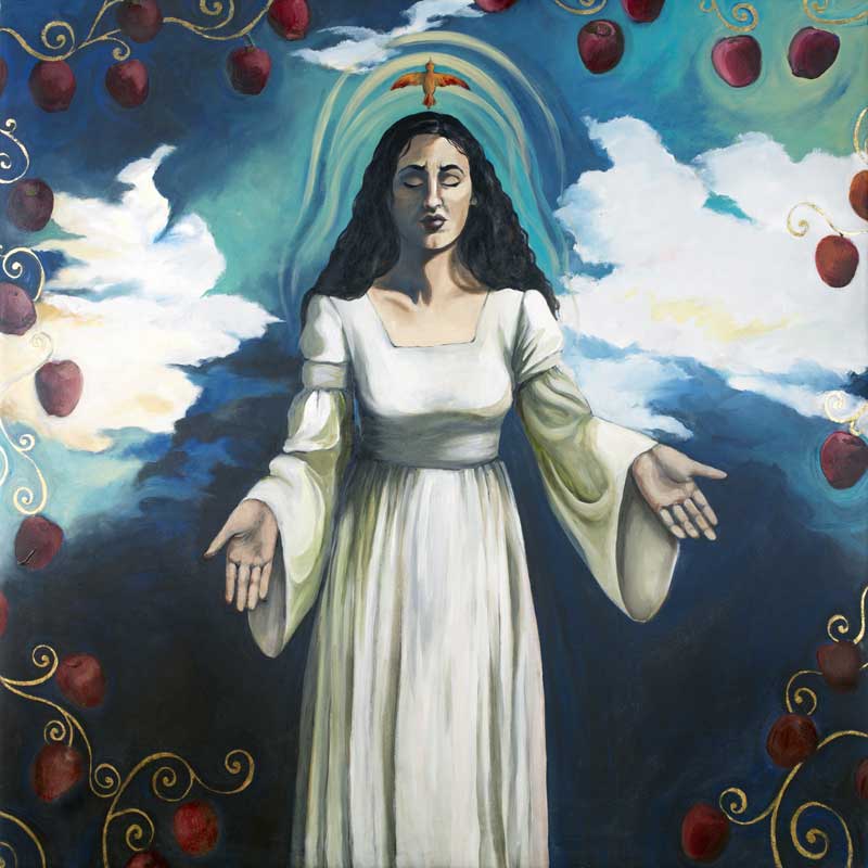 The Handless Maiden – Heather Gentleman